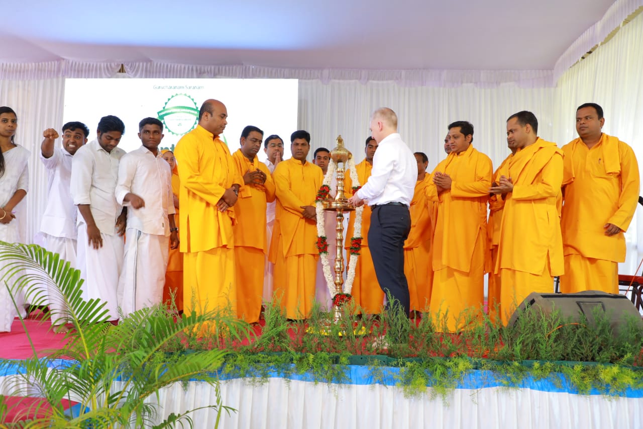 Santhigiri Ashram - Santhigiri Ashram is a world-renowned spiritual ...